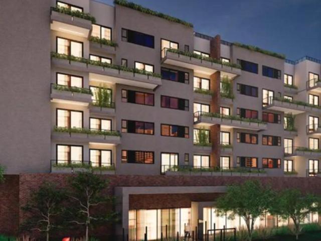 Apartamento com 1 quarto à venda em Belo Horizonte, no bairro Buritis