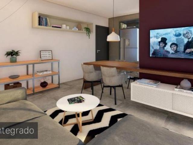 Apartamento com 1 quarto à venda em Belo Horizonte, no bairro Gutierrez