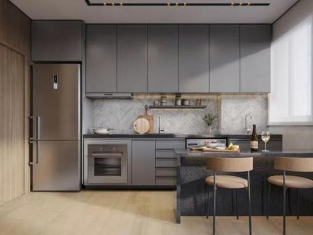 Apartamento com 1 quarto à venda em Belo Horizonte, no bairro Estoril