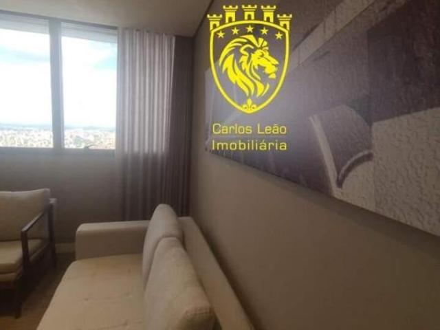 Apartamento com 1 quarto à venda em Belo Horizonte, no bairro Estoril