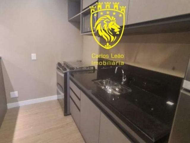 Apartamento com 1 quarto à venda em Belo Horizonte, no bairro Estoril