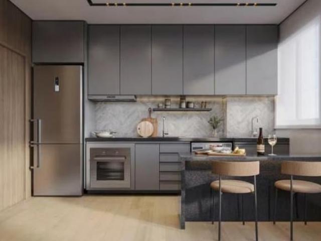 Apartamento com 1 quarto à venda em Belo Horizonte, no bairro Estoril
