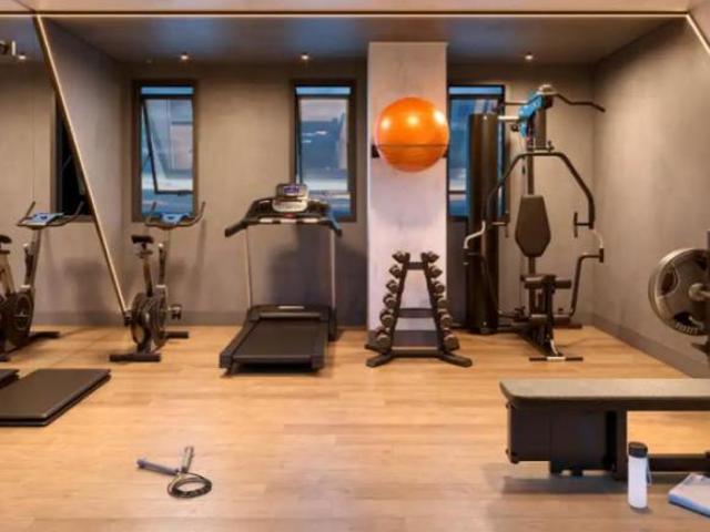 Apartamento com 1 quarto à venda em Belo Horizonte, no bairro Estoril