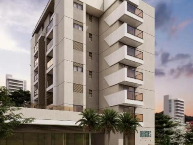 Apartamento com 1 quarto à venda em Belo Horizonte, no bairro Estoril