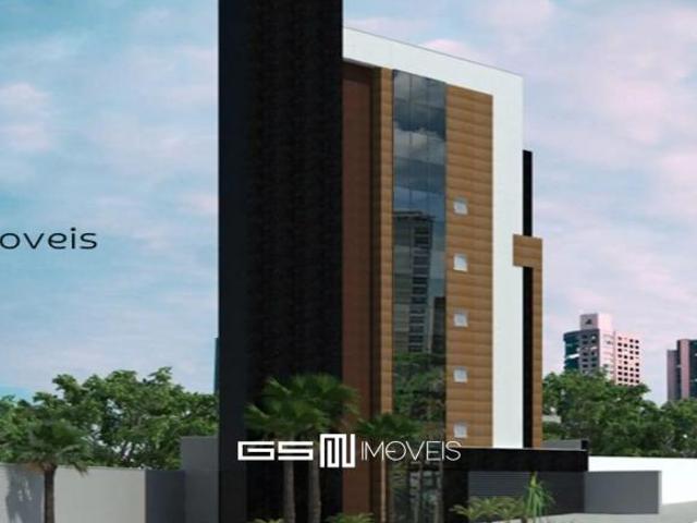 Apartamento com 1 quarto à venda em Belo Horizonte, no bairro Funcionários