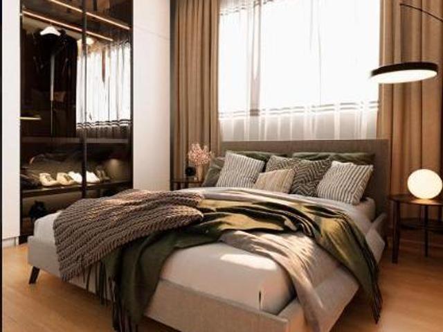 Apartamento com 1 quarto à venda em Belo Horizonte, no bairro Funcionários
