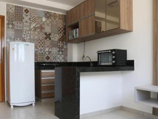 Apartamento com 1 quarto à venda em Belo Horizonte, no bairro Ouro Preto