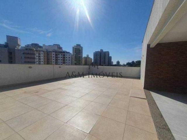 Apartamento com 1 quarto à venda em Belo Horizonte, no bairro Ouro Preto