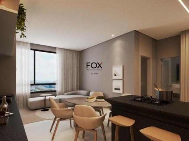 Apartamento com 1 quarto à venda em Belo Horizonte, no bairro Lourdes