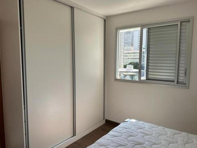 Apartamento com 1 quarto à venda em Belo Horizonte, no bairro Lourdes