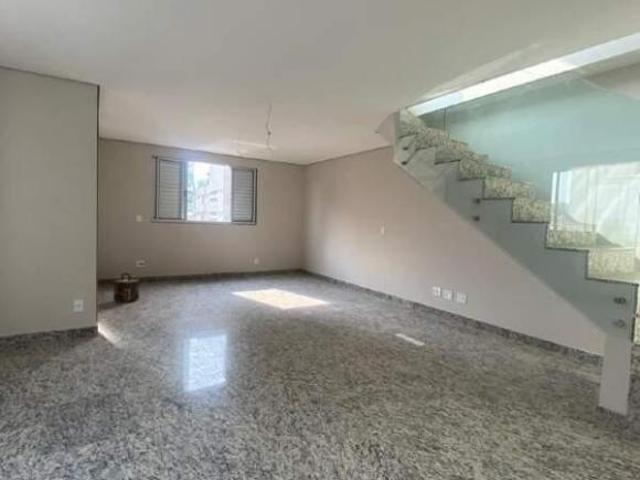 Apartamento com 1 quarto à venda em Belo Horizonte, no bairro Lourdes