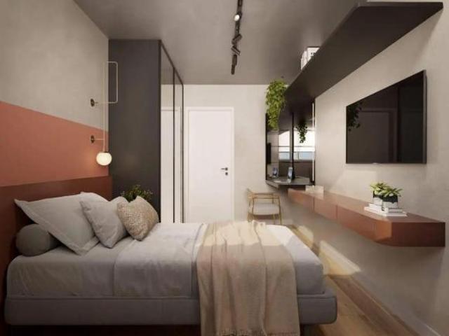 Apartamento com 1 quarto à venda em Belo Horizonte, no bairro Lourdes