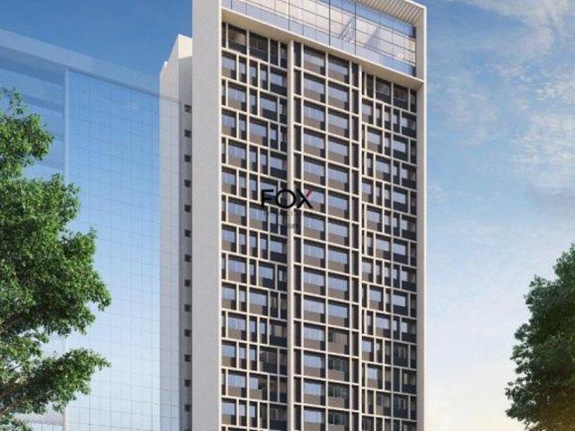 Apartamento com 1 quarto à venda em Belo Horizonte, no bairro Lourdes