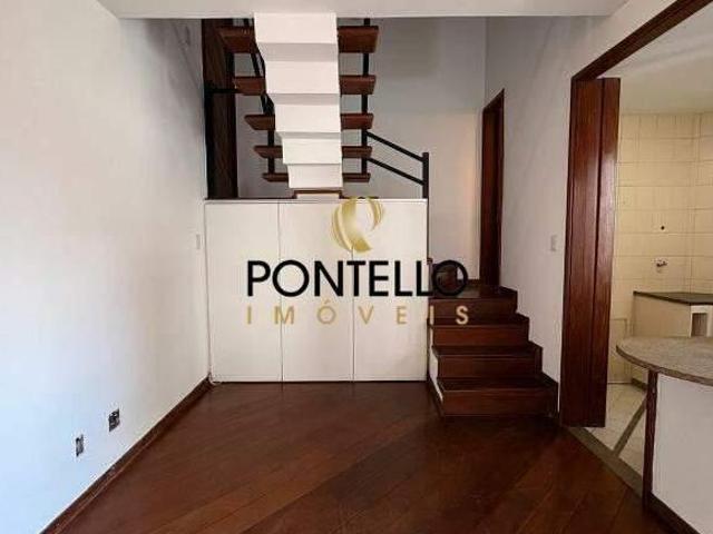 Apartamento com 1 quarto à venda em Belo Horizonte, no bairro Lourdes