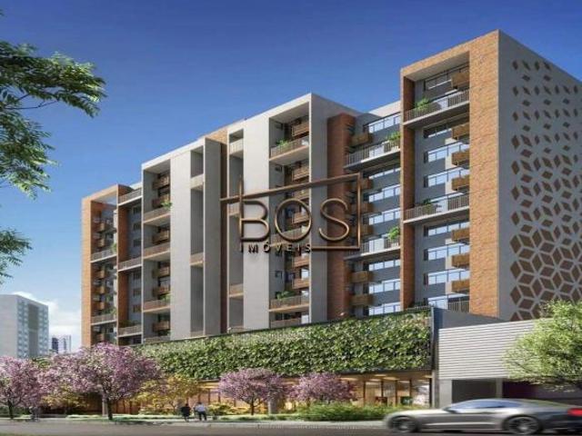 Apartamento com 1 quarto à venda em Belo Horizonte, no bairro Lourdes