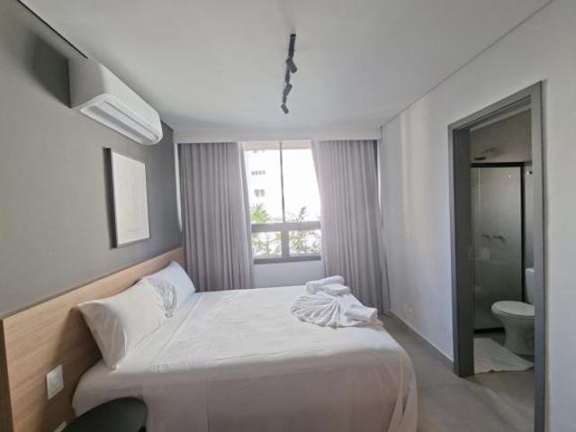 Apartamento com 1 quarto à venda em Belo Horizonte, no bairro Lourdes