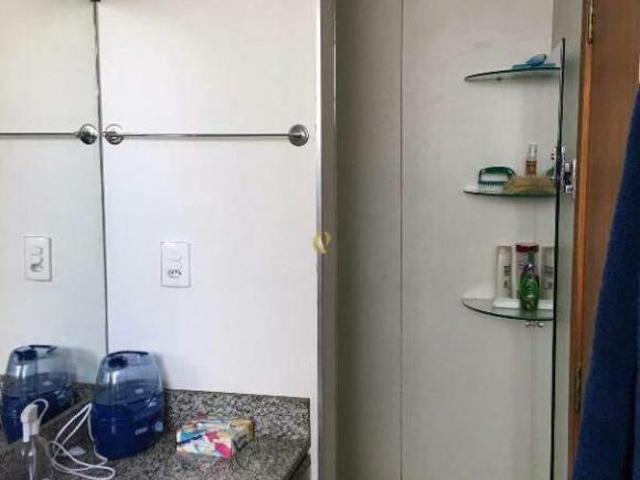 Apartamento com 1 quarto à venda em Belo Horizonte, no bairro Lourdes