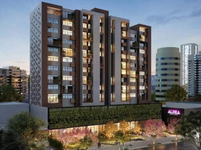 Apartamento com 1 quarto à venda em Belo Horizonte, no bairro Lourdes