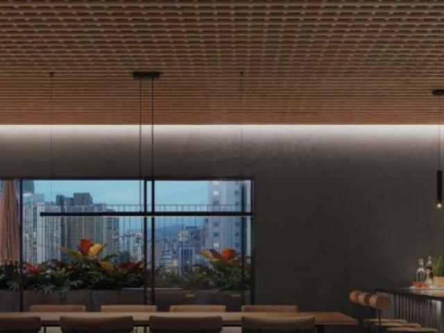 Apartamento com 1 quarto à venda em Belo Horizonte, no bairro Lourdes