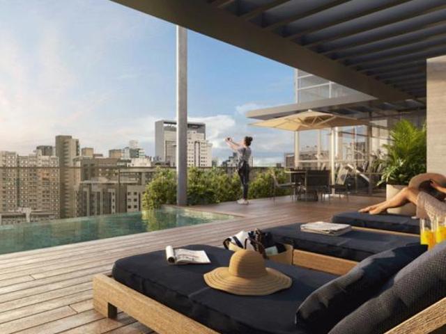 Apartamento com 1 quarto à venda em Belo Horizonte, no bairro Lourdes