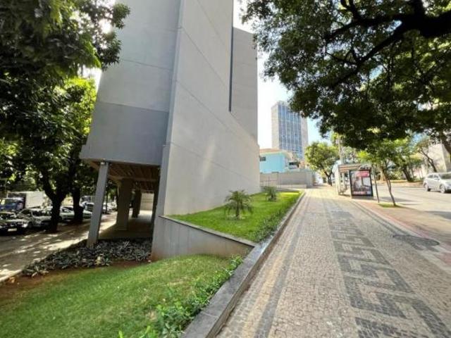 Apartamento com 1 quarto à venda em Belo Horizonte, no bairro Lourdes
