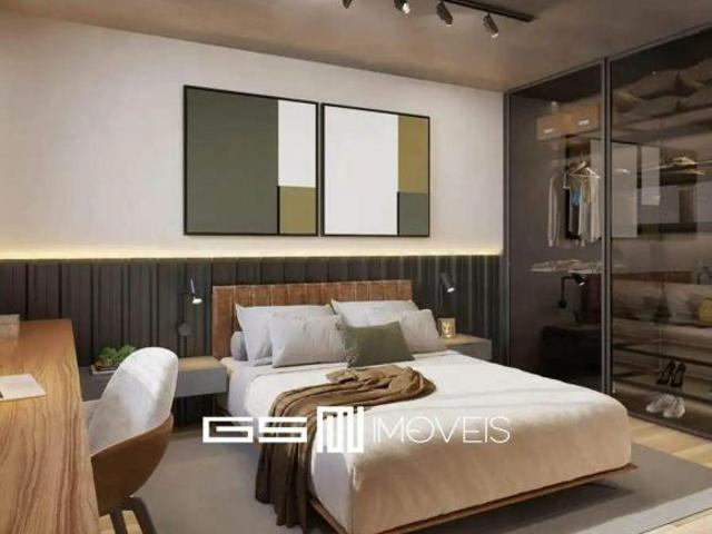 Apartamento com 1 quarto à venda em Belo Horizonte, no bairro Lourdes