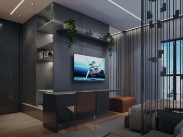 Apartamento com 1 quarto à venda em Belo Horizonte, no bairro Lourdes
