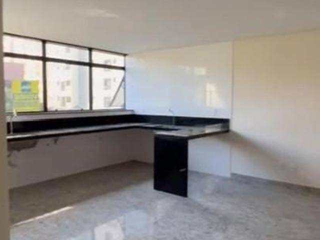 Apartamento com 1 quarto à venda em Belo Horizonte, no bairro Lourdes