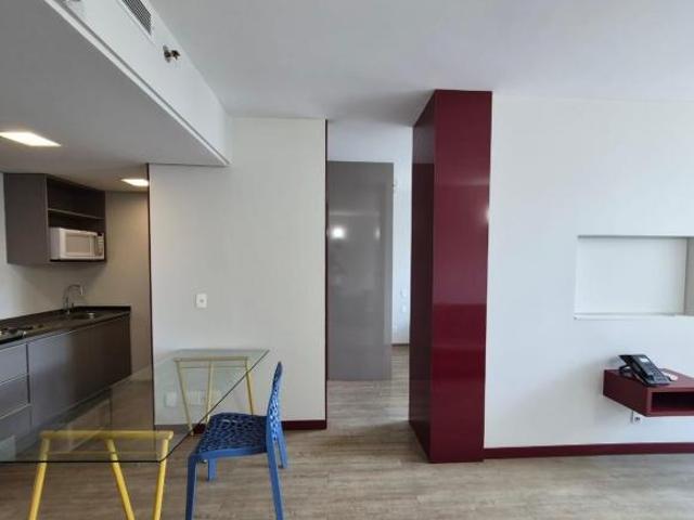 Apartamento com 1 quarto à venda em Belo Horizonte, no bairro Luxemburgo