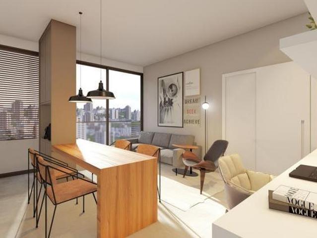 Apartamento com 1 quarto à venda em Belo Horizonte, no bairro Nova Granada