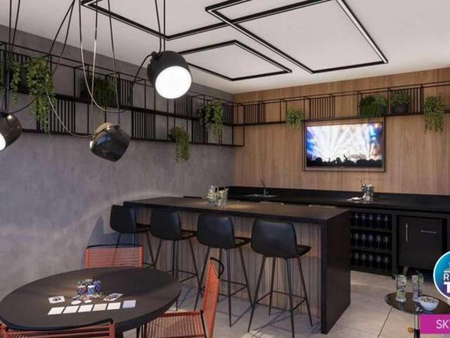 Apartamento com 1 quarto à venda em Belo Horizonte, no bairro Nova Suíssa