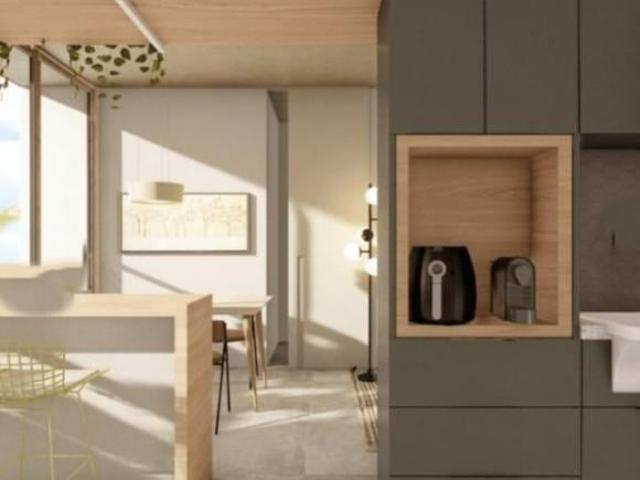Apartamento com 1 quarto à venda em Belo Horizonte, no bairro Nova Suíssa