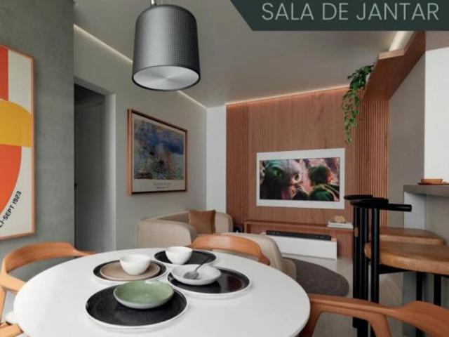 Apartamento com 1 quarto à venda em Belo Horizonte, no bairro São Bernardo