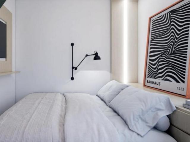 Apartamento com 1 quarto à venda em Belo Horizonte, no bairro São Bernardo
