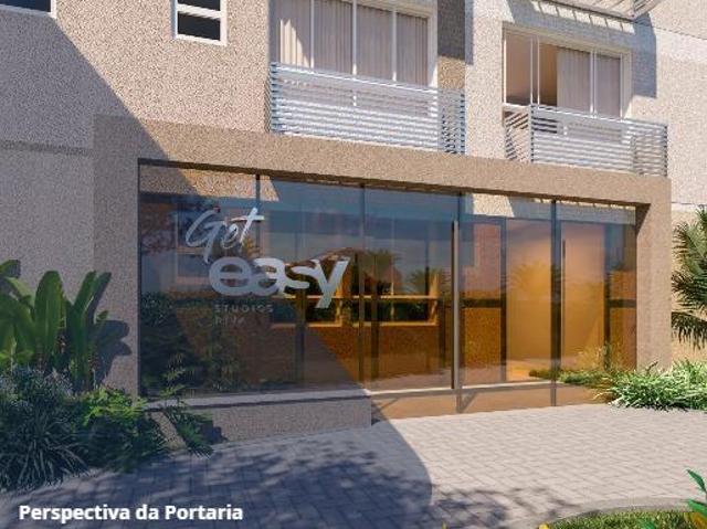 Apartamento com 1 quarto à venda em Belo Horizonte, no bairro São Cristóvão