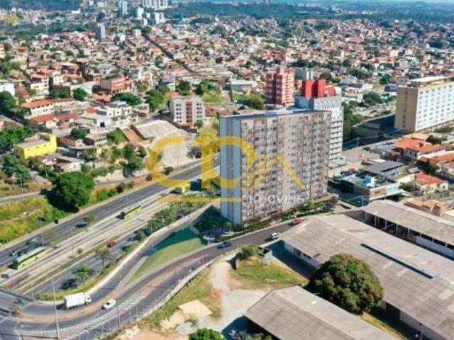 Apartamento com 1 quarto à venda em Belo Horizonte, no bairro São Cristóvão