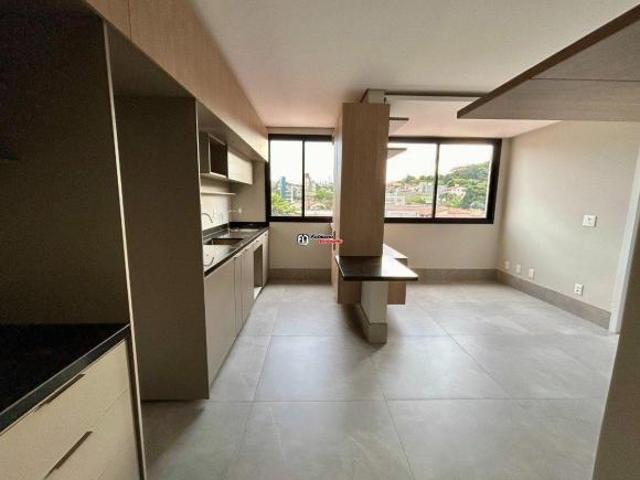 Apartamento com 1 quarto à venda em Belo Horizonte, no bairro São José