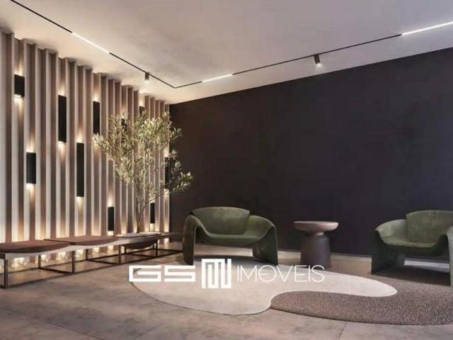 Apartamento com 1 quarto à venda em Belo Horizonte, no bairro São Pedro