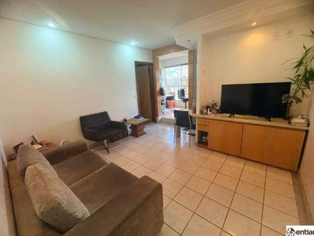 Apartamento com 1 quarto à venda em Belo Horizonte, no bairro São Pedro
