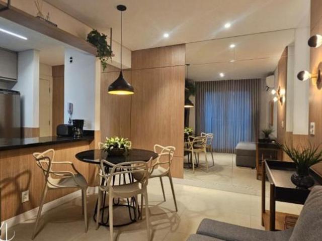 Apartamento com 1 quarto à venda em Belo Horizonte, no bairro Savassi