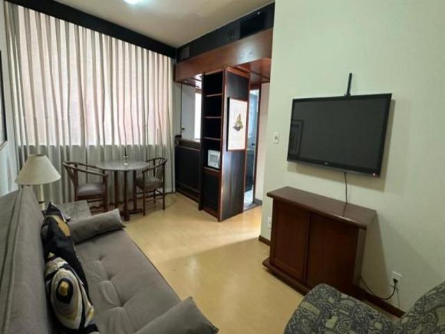 Apartamento com 1 quarto à venda em Belo Horizonte, no bairro Savassi