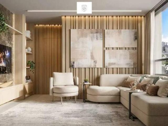 Apartamento com 1 quarto à venda em Belo Horizonte, no bairro Savassi