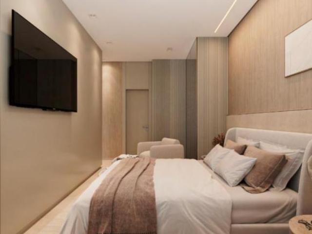 Apartamento com 1 quarto à venda em Belo Horizonte, no bairro Savassi