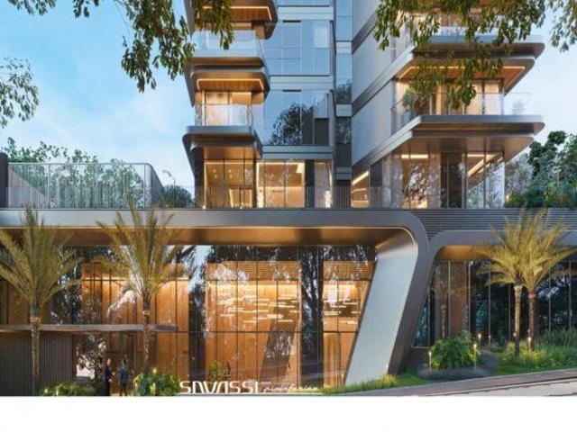 Apartamento com 1 quarto à venda em Belo Horizonte, no bairro Savassi