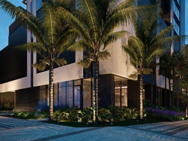 Apartamento com 1 quarto à venda em Belo Horizonte, no bairro Savassi