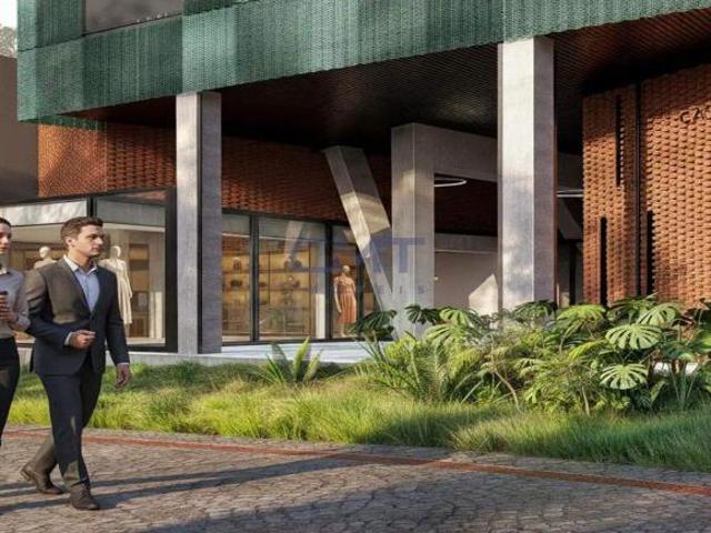 Apartamento com 1 quarto à venda em Belo Horizonte, no bairro Savassi