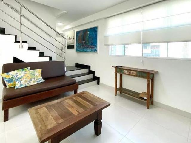 Apartamento com 1 quarto à venda em Belo Horizonte, no bairro Savassi