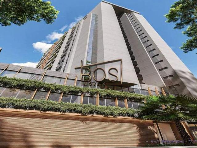 Apartamento com 1 quarto à venda em Belo Horizonte, no bairro Savassi