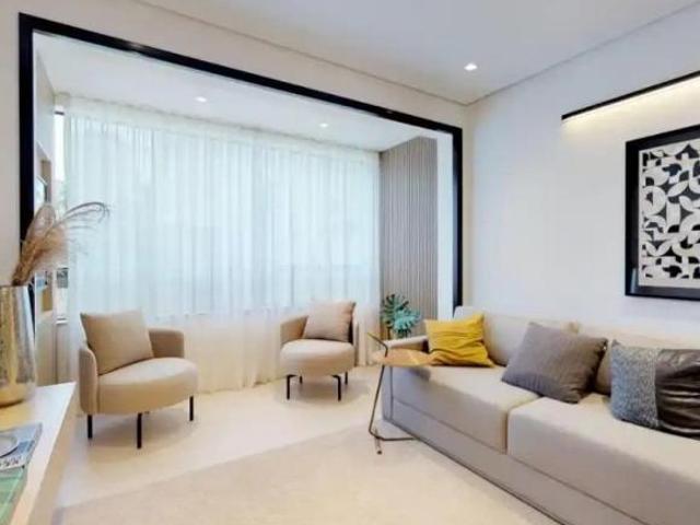 Apartamento com 1 quarto à venda em Belo Horizonte, no bairro Santo Agostinho