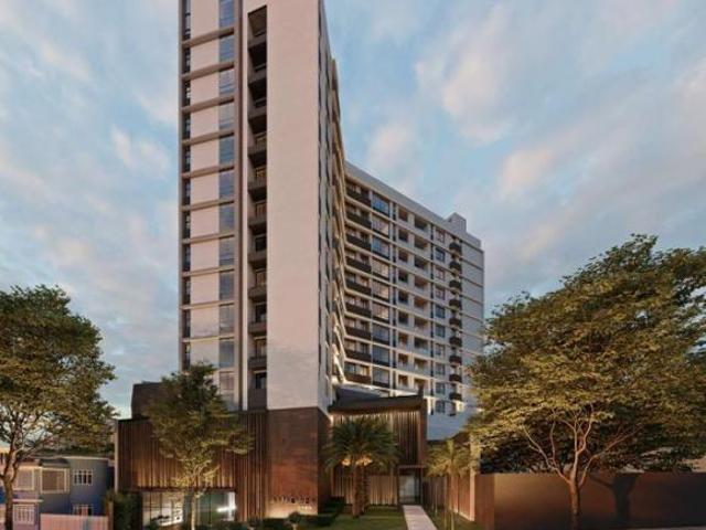 Apartamento com 1 quarto à venda em Belo Horizonte, no bairro Santo Agostinho